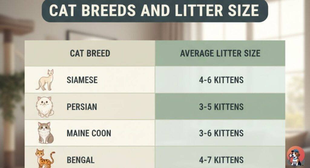 How Many Kittens Are in a Litter? 5 Amazing Facts on Average, First ...