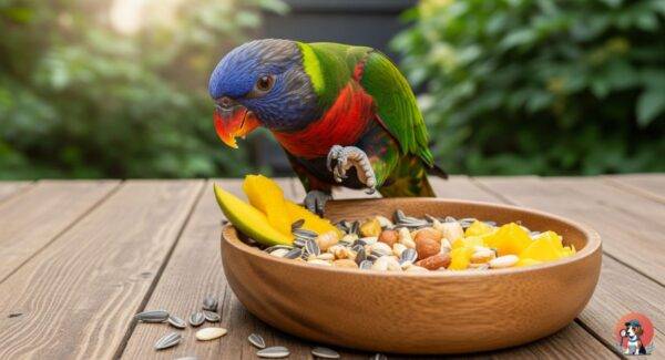 What Do Parrots Eat? 10 Best Foods and Complete Guide to Healthy Parrot ...