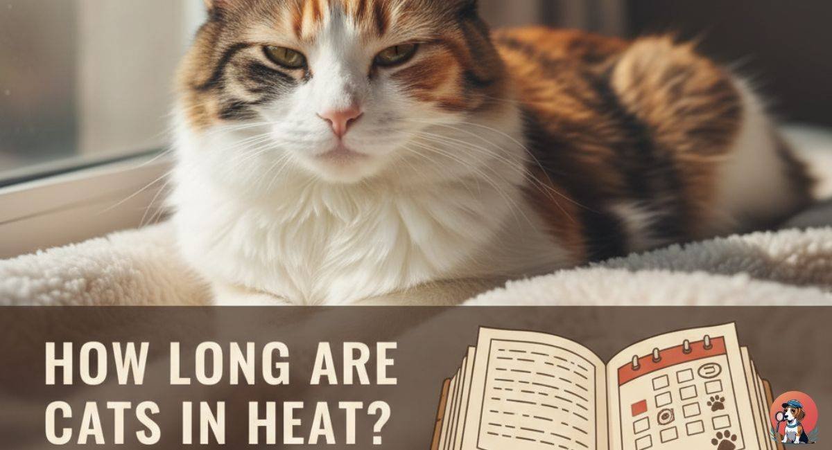 How Long Are Cats in Heat? Vet Timeline & Signs 2025