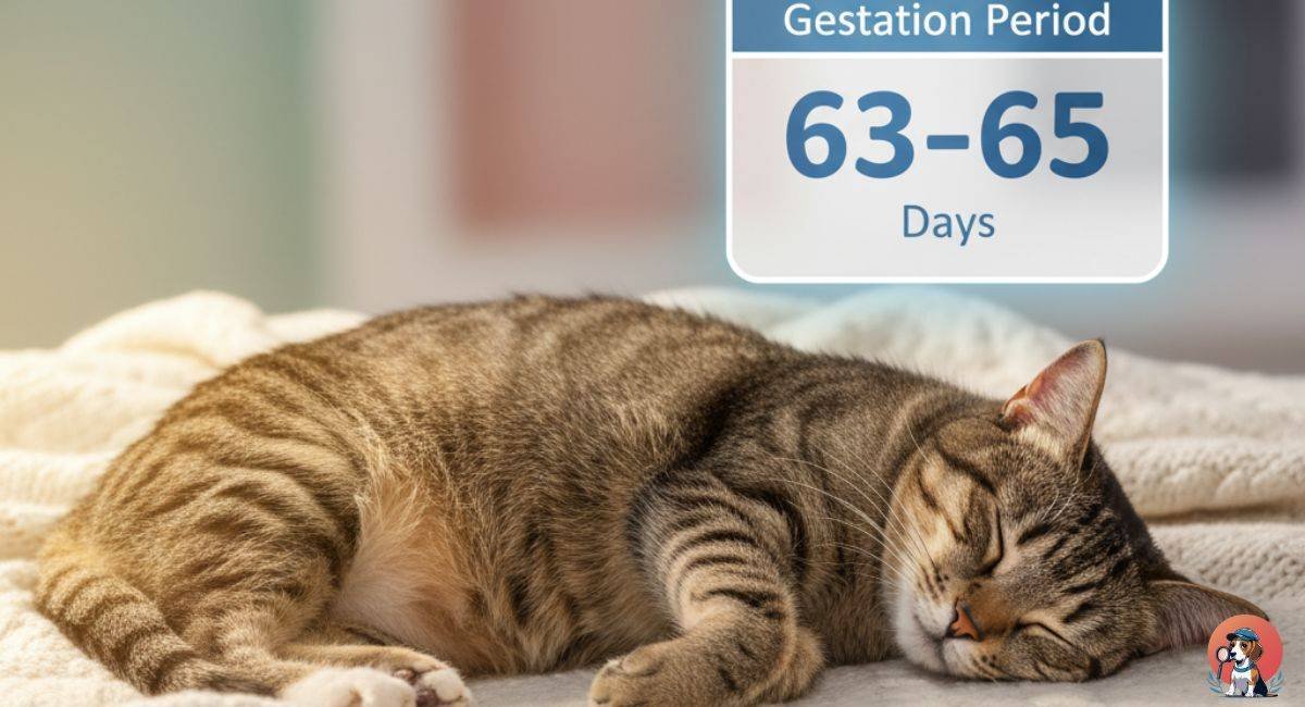 How Long Is a Cat Pregnant? Complete Signs, Stages, and Care Guide (63 ...