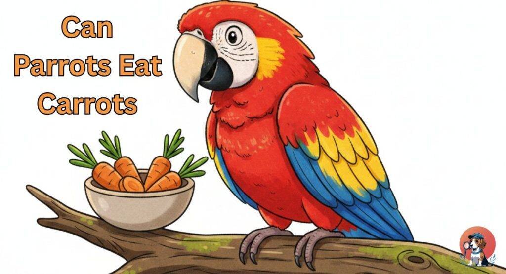 What Do Parrots Eat? 10 Best Foods and Complete Guide to Healthy Parrot ...