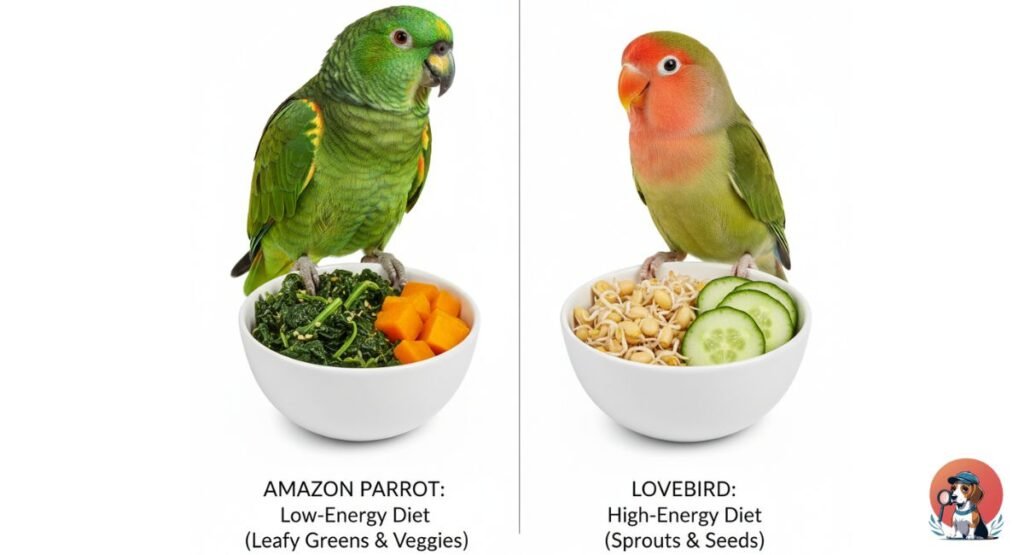 The Ultimate Guide to Nutrition Diet for Parrots: (2026)